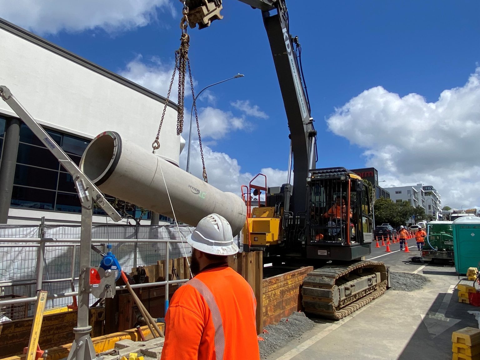 Hynds Pipe Systems - Water Management Products