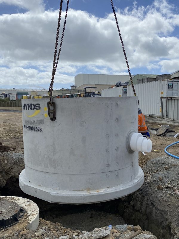 Mitigating Urban Runoff: A Case Study in Effective Stormwater Treatment ...