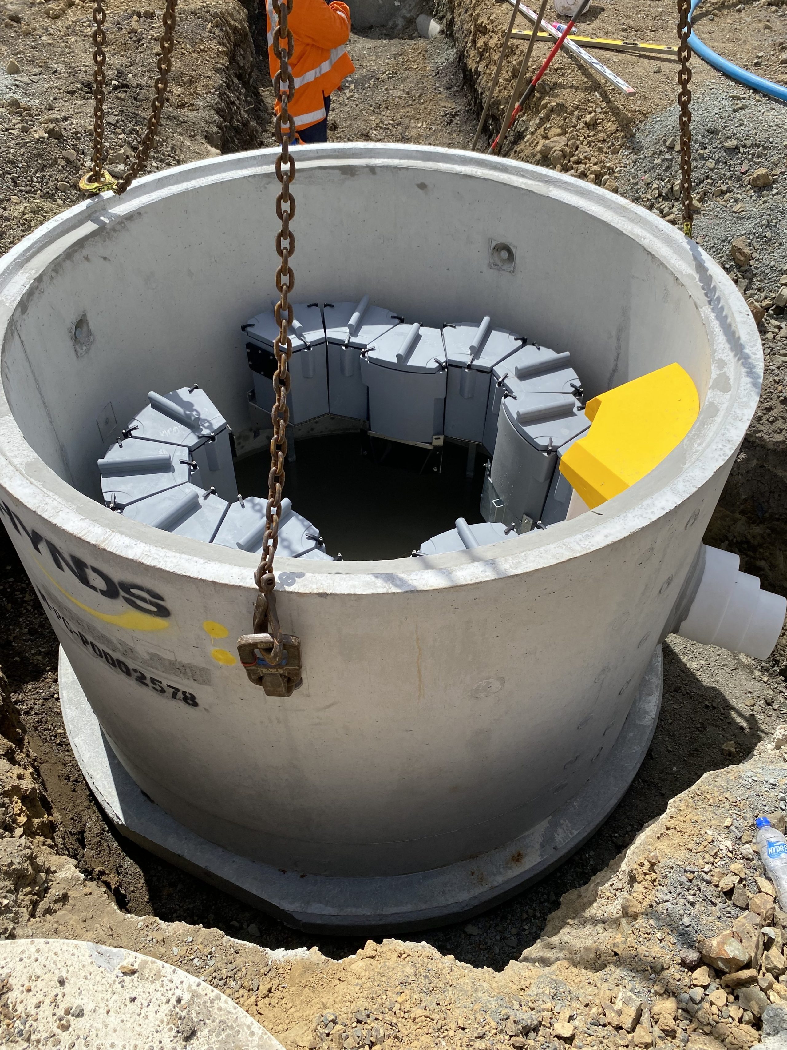 Mitigating Urban Runoff: A Case Study in Effective Stormwater Treatment ...