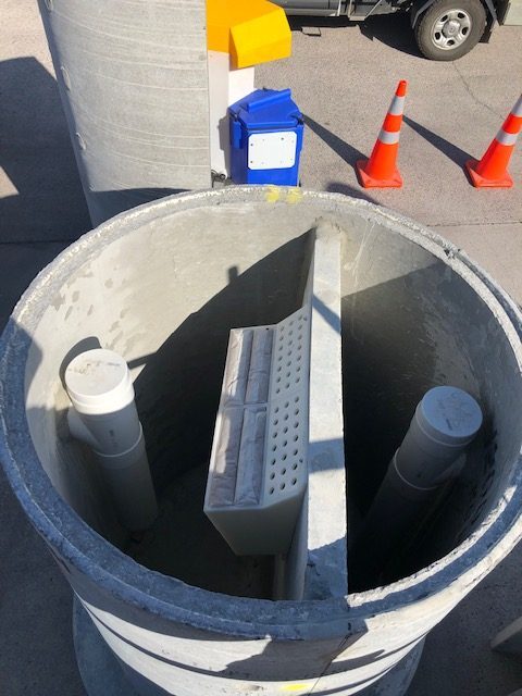 Oil and Grit Interceptor System - Hynds Pipe Systems Ltd.