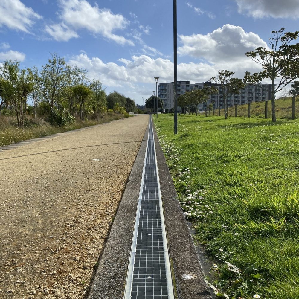 Hauraton Stands The Test Of Time – 12 Years On - Hynds Pipe Systems Ltd.