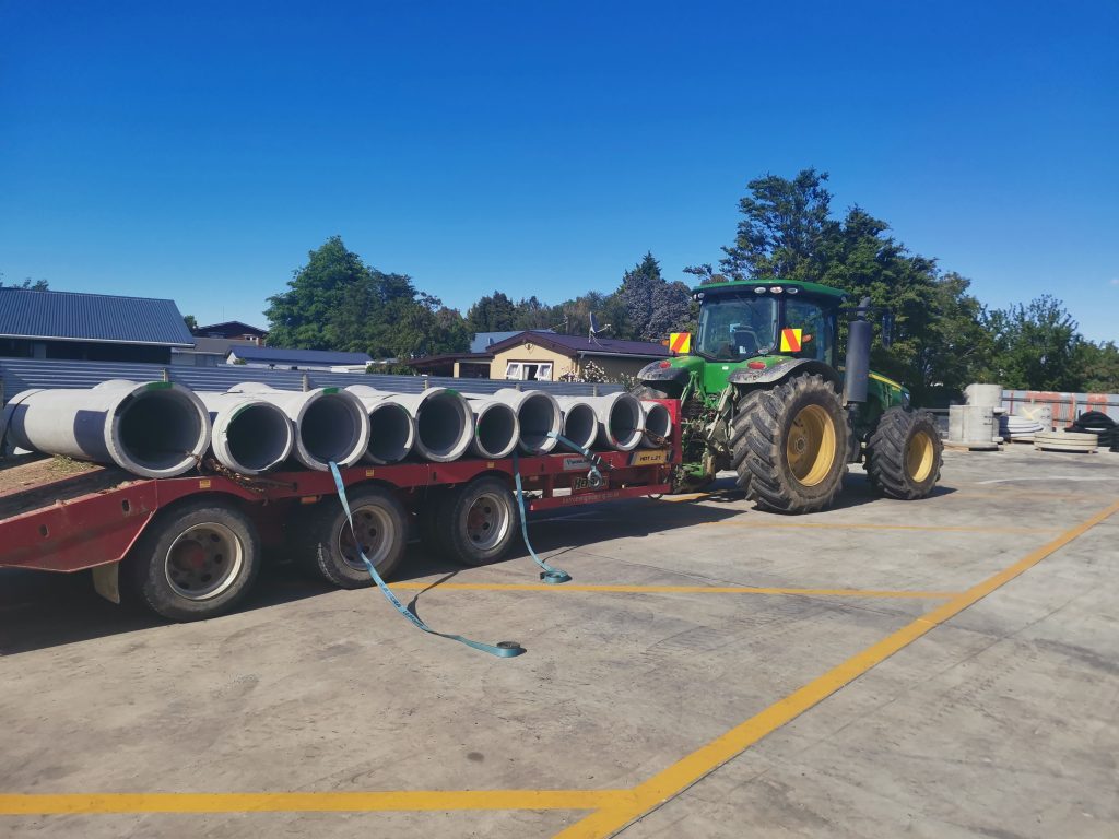 Farm Grade Culvert Pipe - Hynds Pipe Systems Ltd.