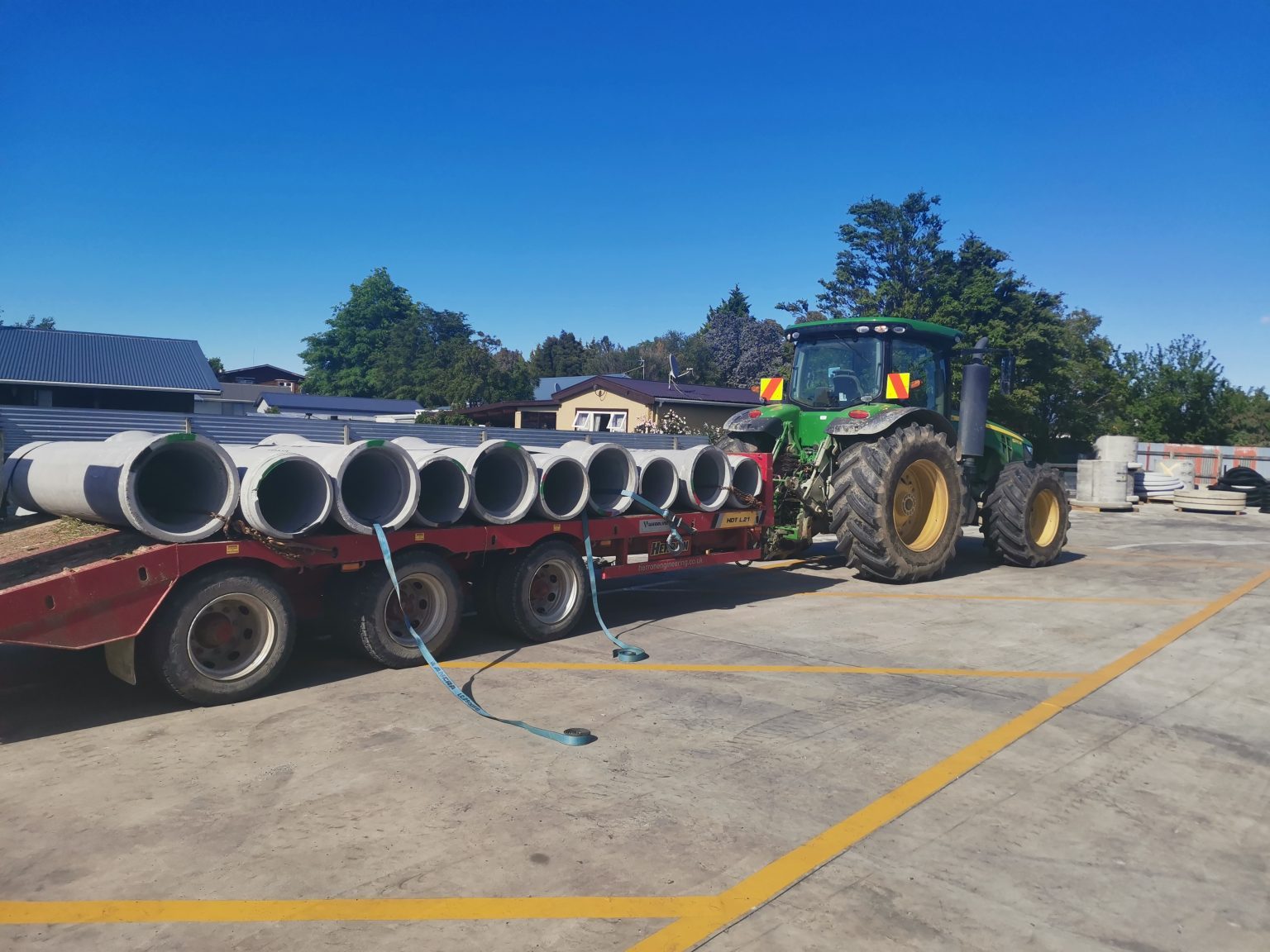 Farm Grade Culvert Pipe - Hynds Pipe Systems Ltd.