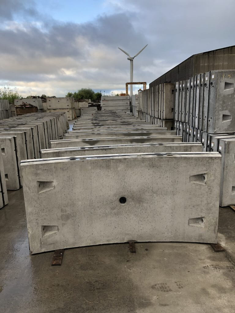 Precast Concrete Segmental Shafts - Hynds Pipe Systems Ltd.