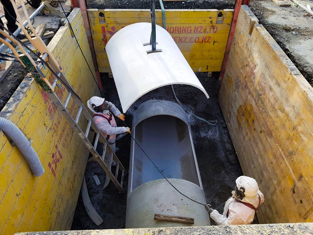 Hynds Pipe Systems - Water Management Products