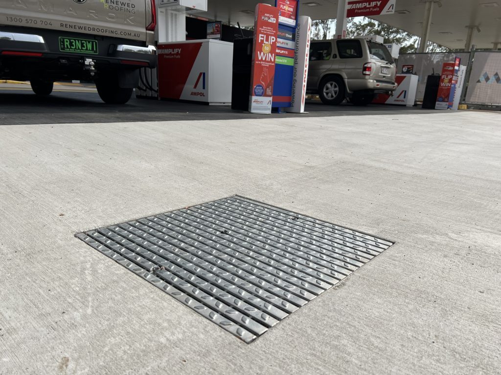 Galvanised HEELPROOF™ Grate and Frame - Hynds Pipe Systems Ltd.