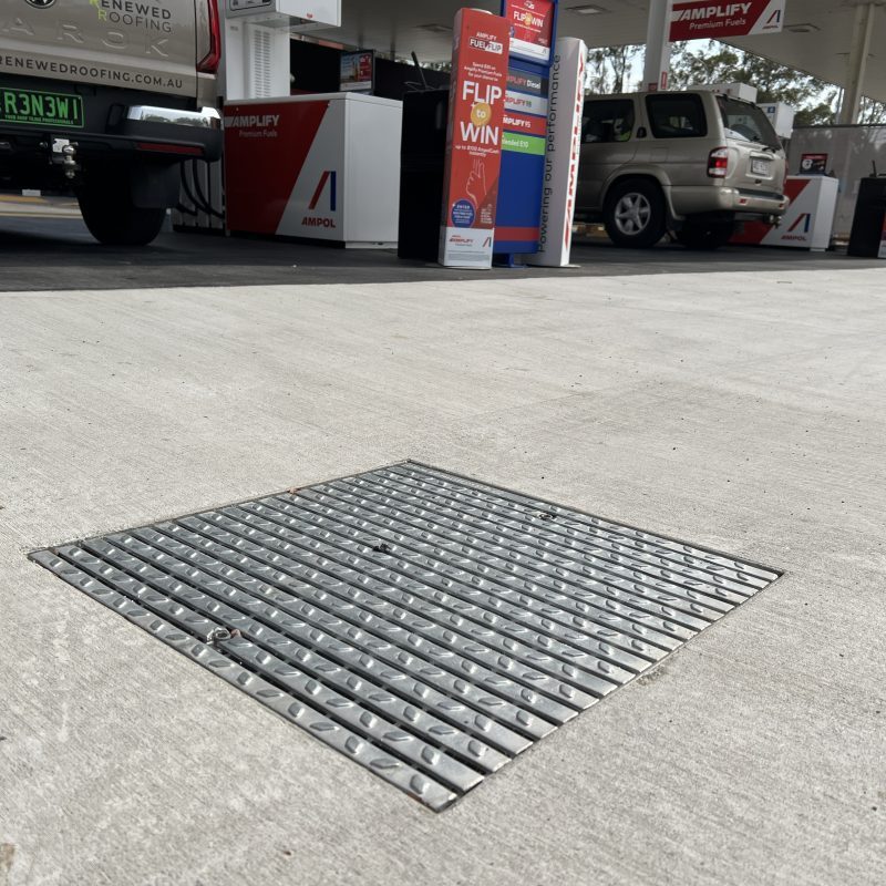 Sump and Trench Grates - Hynds Pipe Systems Ltd.