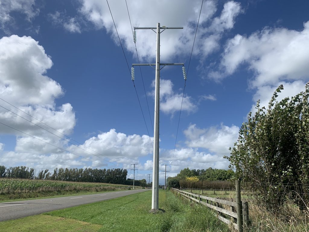 Power Poles - Hynds Pipe Systems Ltd.