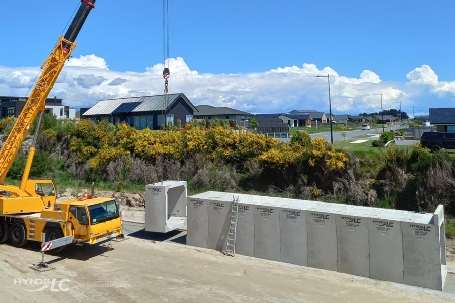 Hynds LC® Low Carbon Concrete Range - Hynds Pipe Systems Ltd.
