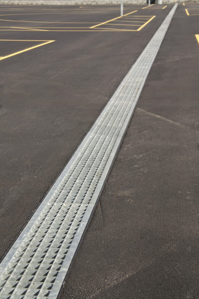 Hauraton RECYFIX® STANDARD - Hynds Pipe Systems Ltd.