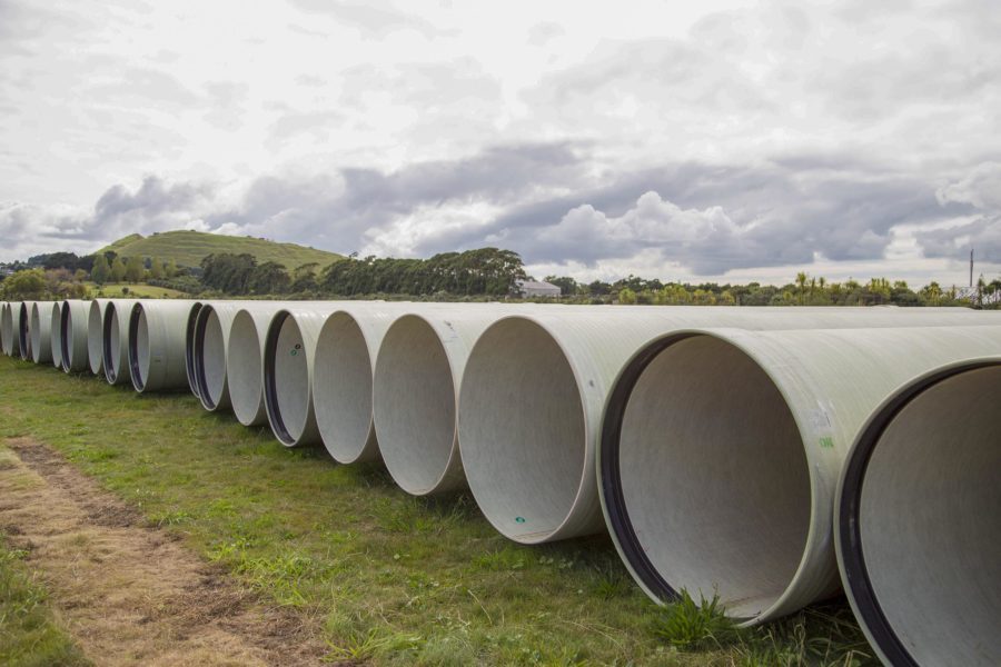 GRP Pipe - Hynds Pipe Systems Ltd.