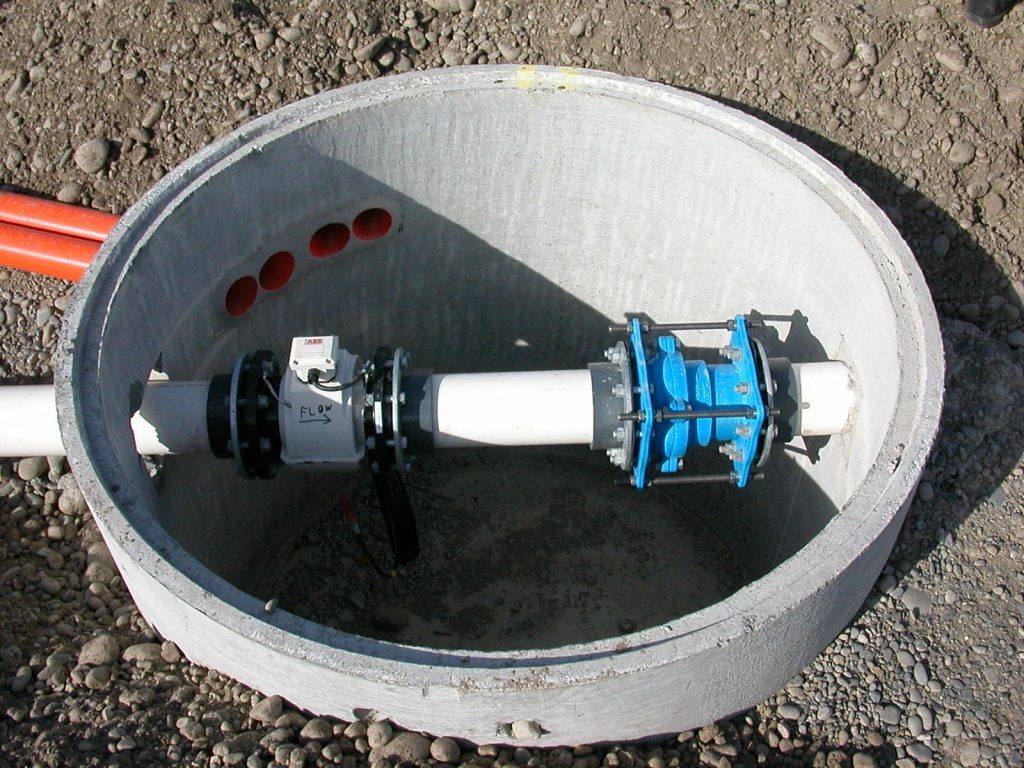 Hawle Vario Telescopic Pipe Spool - Hynds Pipe Systems Ltd.
