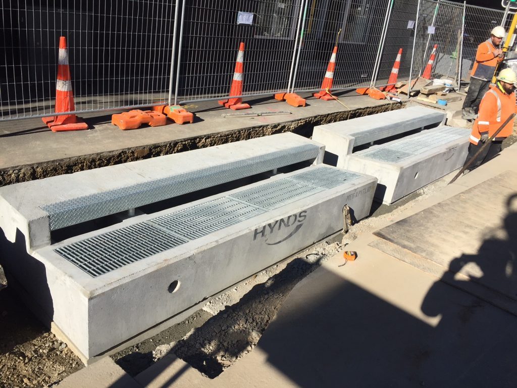 Megapit® - Hynds Pipe Systems Ltd.