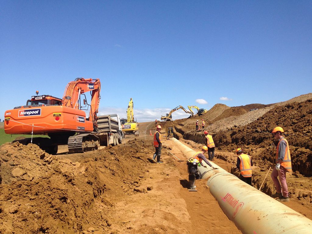 GRP Pipe - Hynds Pipe Systems Ltd.