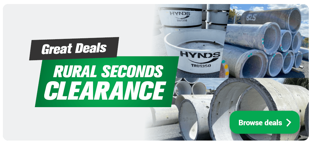 Hynds Rural Deals - Hynds Pipe Systems Ltd.