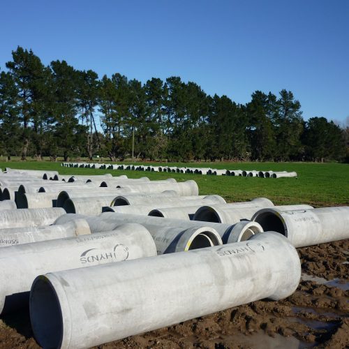 Land Drainage - Hynds Pipe Systems Ltd.