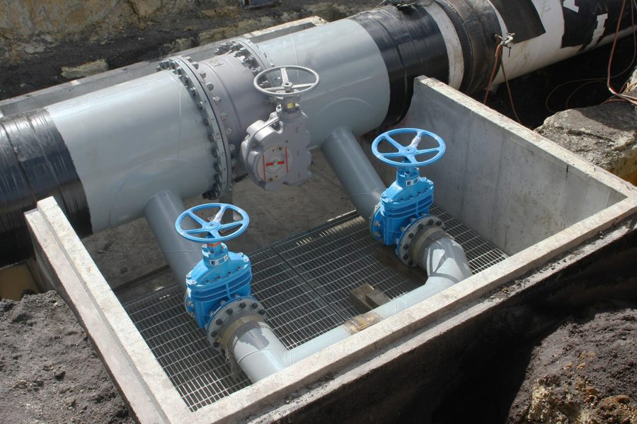 Valves & Pump Chambers - Hynds Pipe Systems Ltd.