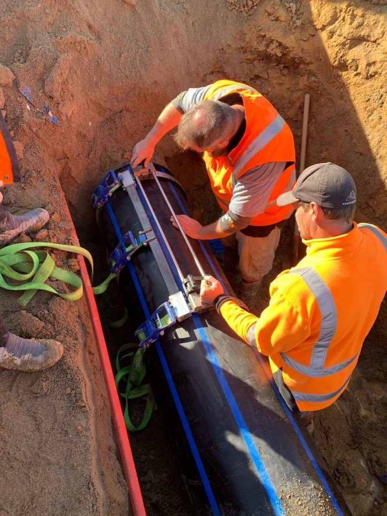 GF Electrofusion & Buttweld - Hynds Pipe Systems Ltd.