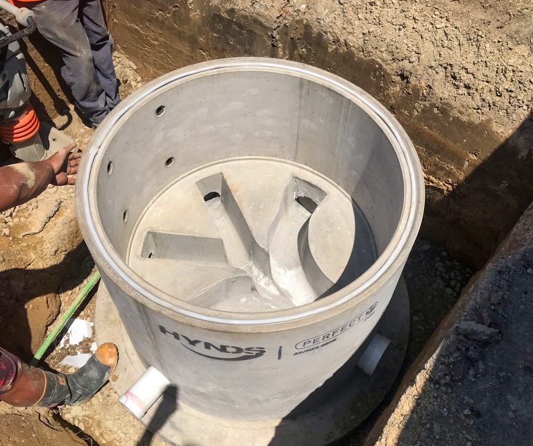 Hynds PERFECT® Manhole - Hynds Pipe Systems Ltd.