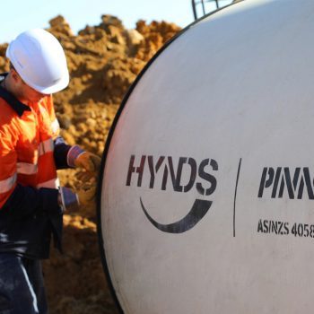 Drainage - Hynds Pipe Systems Ltd.