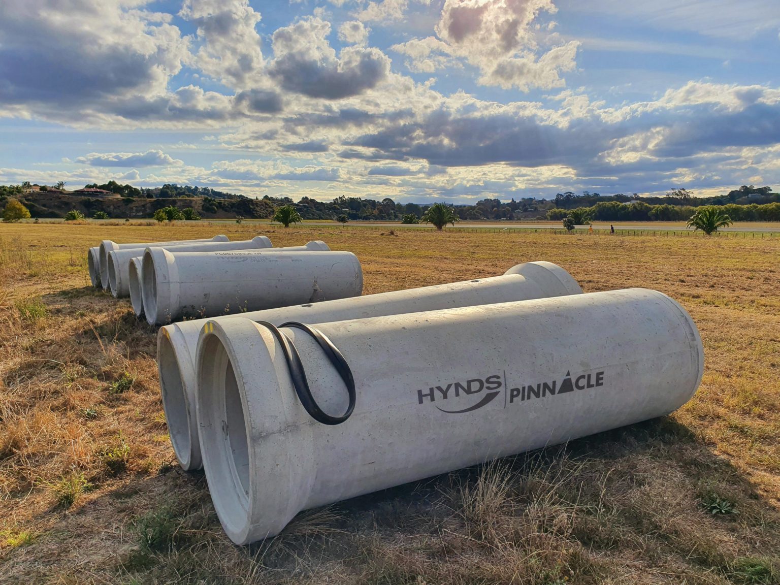 Pinnacle® Series Concrete Pipes (NI Only) - Hynds Pipe Systems Ltd.