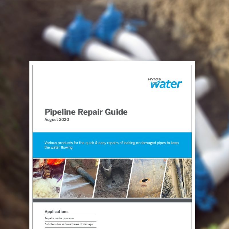 Doing Pipeline Repair? Here's a Handy Guide - Hynds Pipe Systems Ltd.