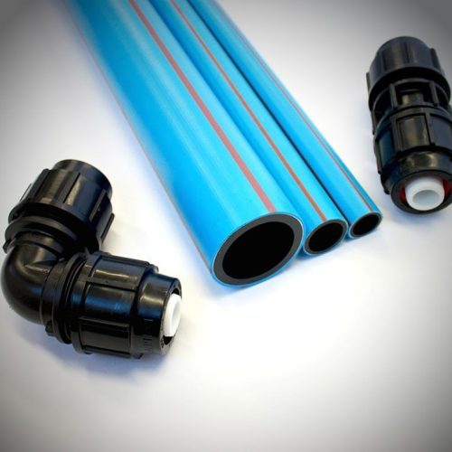Pipe - PVC, PE, DI & GRP - Hynds Pipe Systems Ltd.