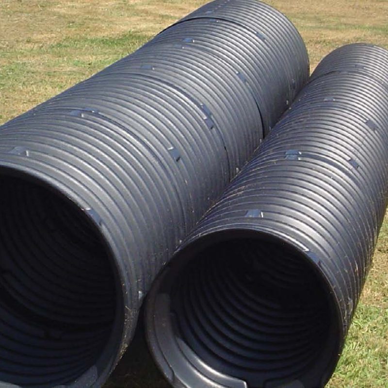 Land Drainage - Hynds Pipe Systems Ltd.