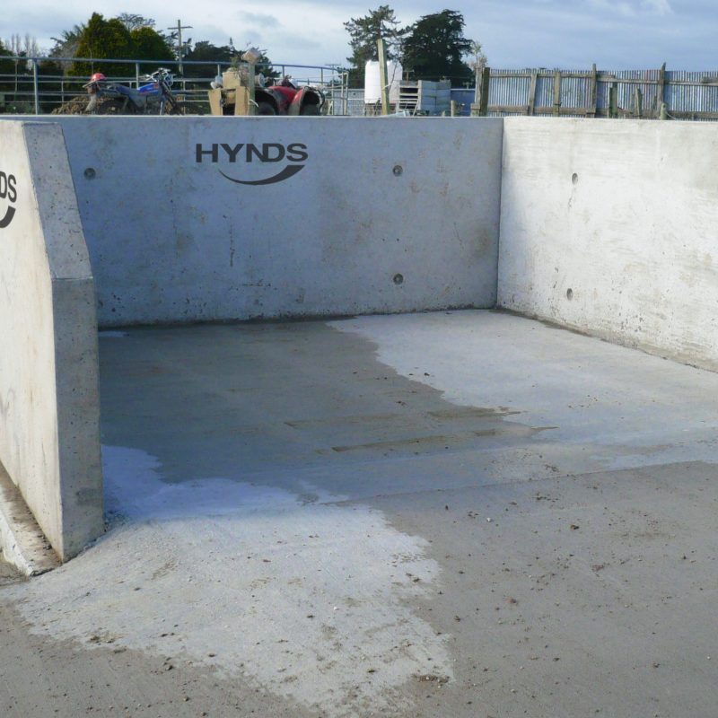 Hynds Precast Half Round Dish Channel - Hynds Pipe Systems Ltd.