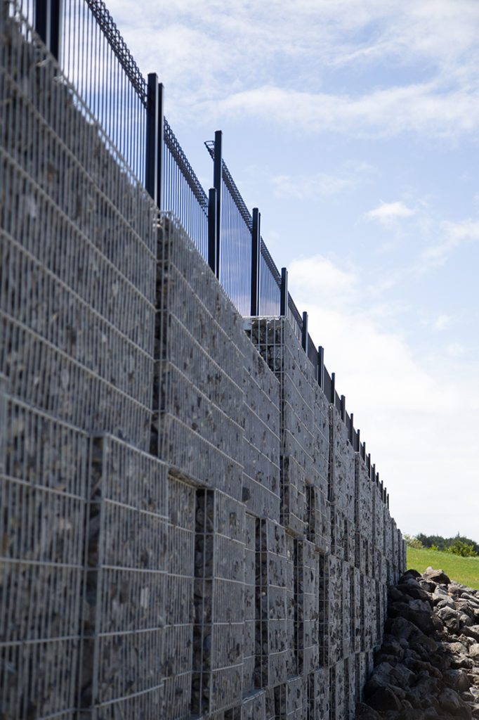 Gabion (Hynds Stonebox) - Hynds Pipe Systems Ltd.