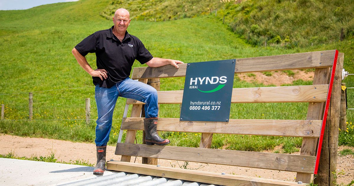 Hynds Rural - Hynds Pipe Systems Ltd.
