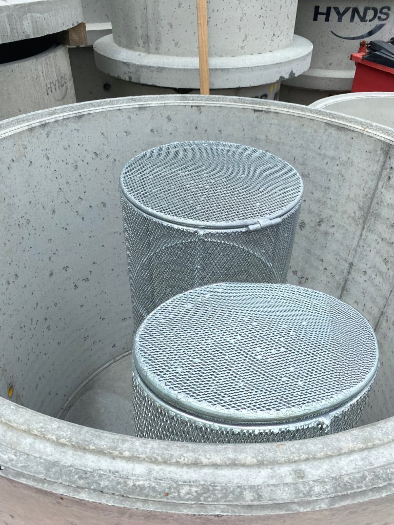 Hynds Soakage Manhole - Hynds Pipe Systems Ltd.