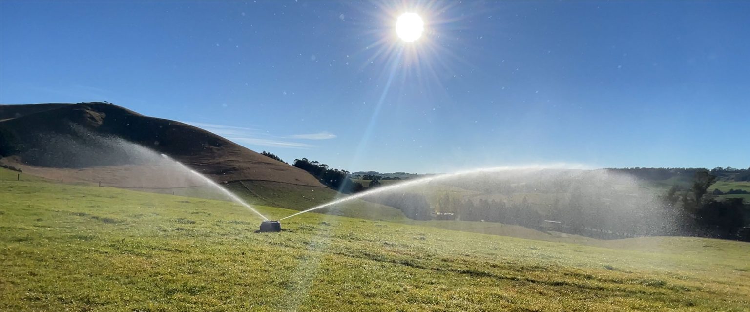 SSS Irrigation Super Pod - Hynds Pipe Systems Ltd.
