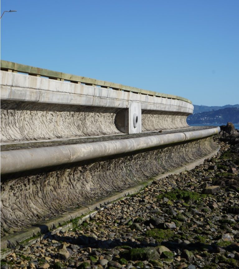 Seawalls - Hynds Pipe Systems Ltd.