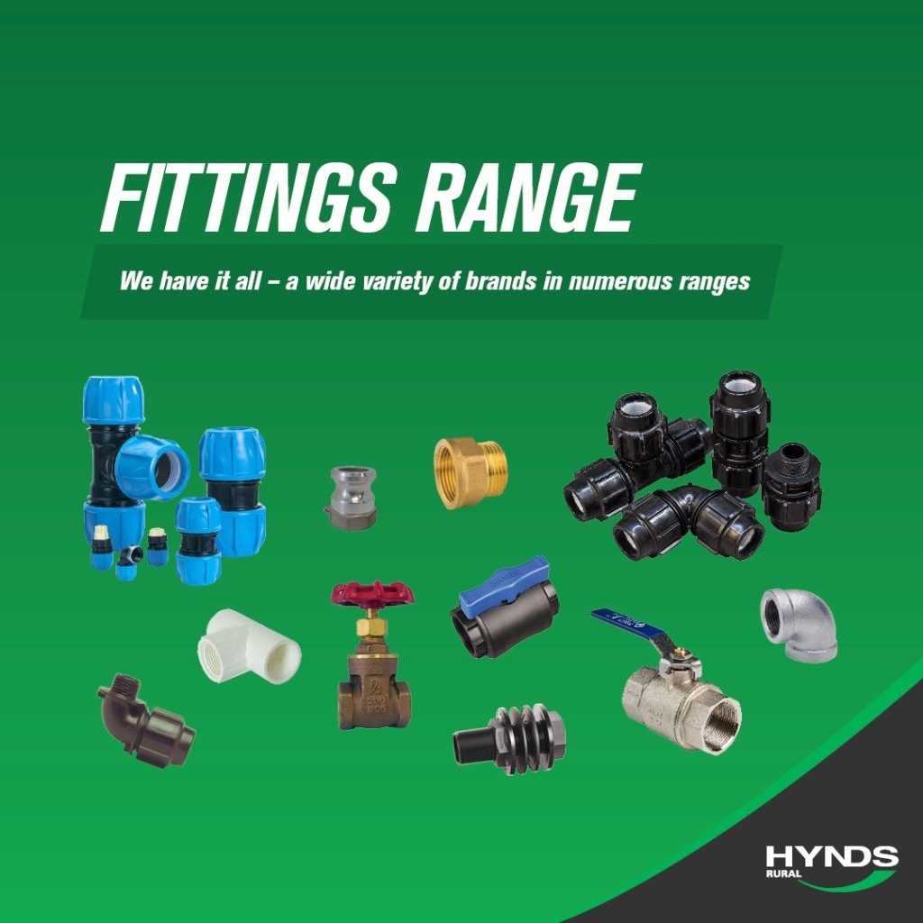 Hynds Rural Deals - Hynds Pipe Systems Ltd.