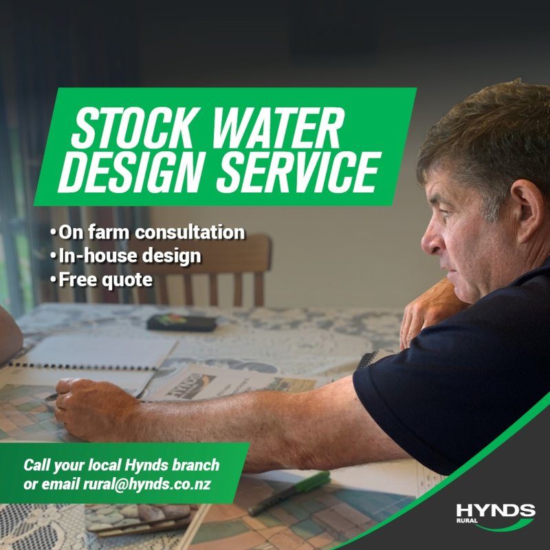 Water Reticulation - Hynds Pipe Systems Ltd.