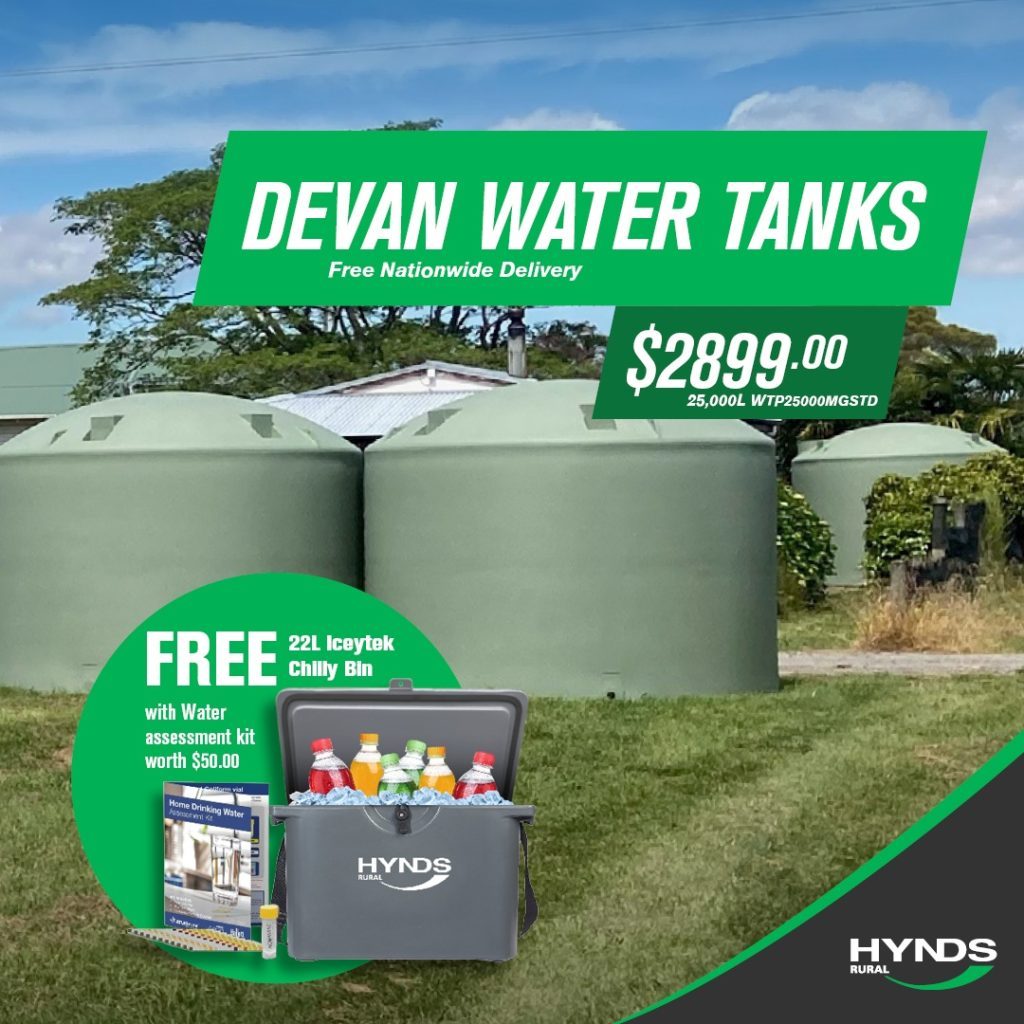 Hynds Rural Deals - Hynds Pipe Systems Ltd.