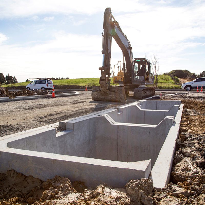 Stormwater Treatment - Hynds Pipe Systems Ltd.