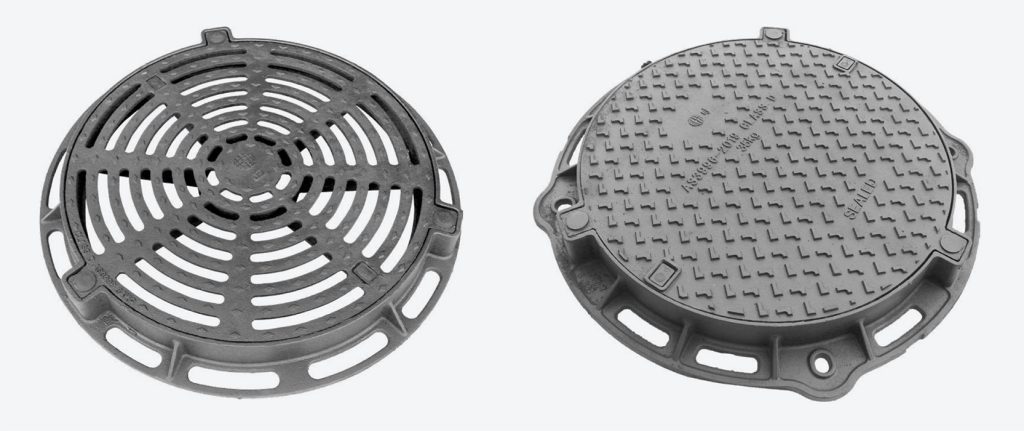 TP800 600mm Bolt Down Covers and Grates - Hynds Pipe Systems Ltd.