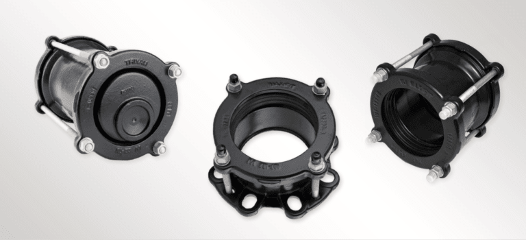 Viking Johnson Maxi Couplers and Flange Adaptors - Hynds Pipe Systems Ltd.