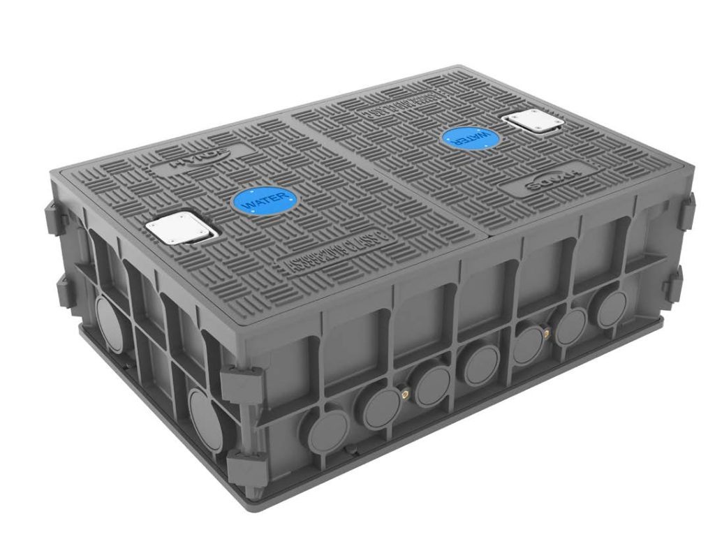 Water Meter Chamber - Hynds Pipe Systems Ltd.