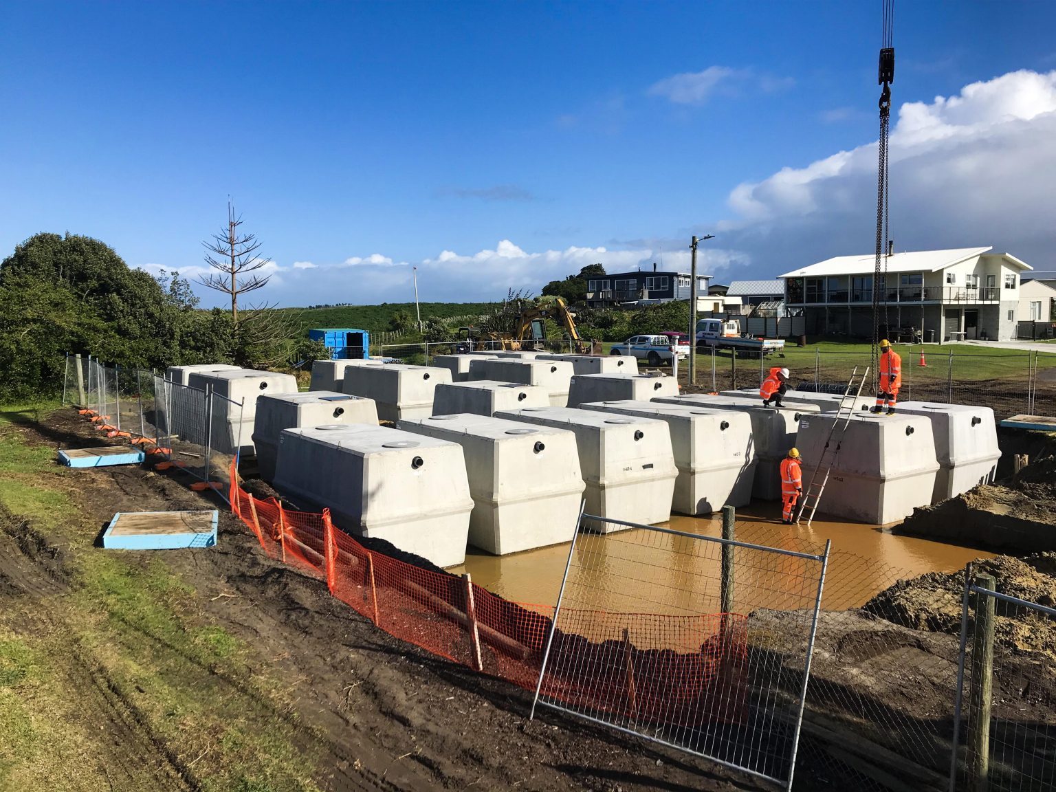 Hynds Pipe Systems - Water Management Products