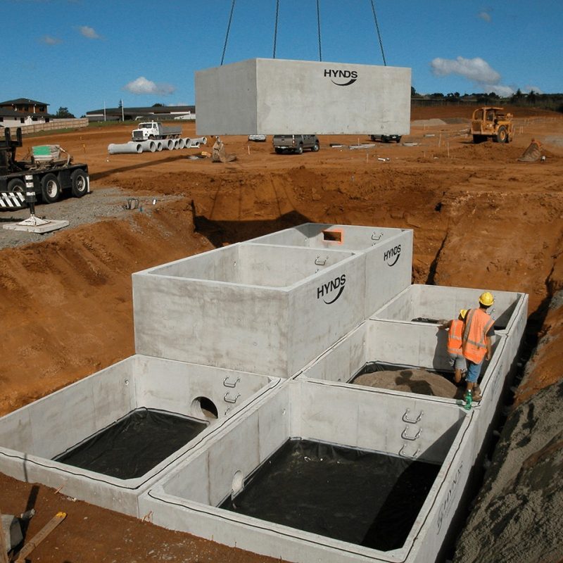 Stormwater Treatment - Hynds Pipe Systems Ltd.