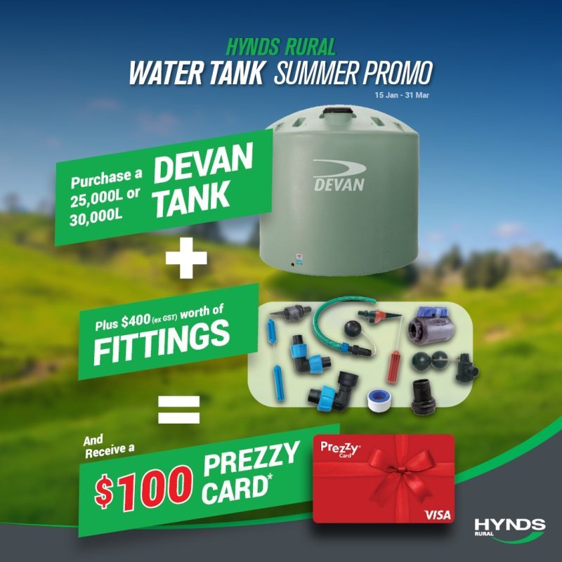 Hynds Rural Deals - Hynds Pipe Systems Ltd.