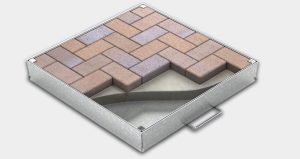 XPAVE Infill Access Covers - Hynds Pipe Systems Ltd.