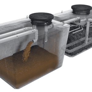 Concrete Grease Trap System - Hynds Pipe Systems Ltd.
