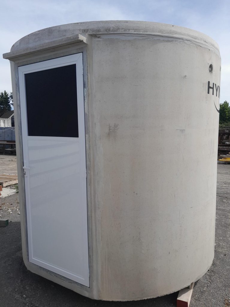 Killing Sheds - Hynds Pipe Systems Ltd.