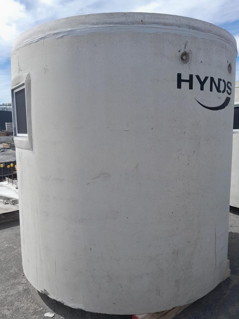 Killing Sheds - Hynds Pipe Systems Ltd.