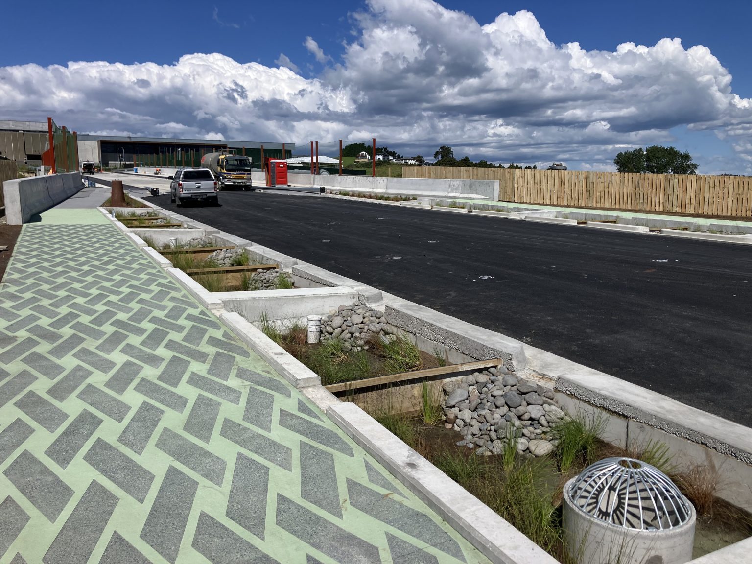 Enhancing Stormwater Management with Rain Gardens | Hynds NZ