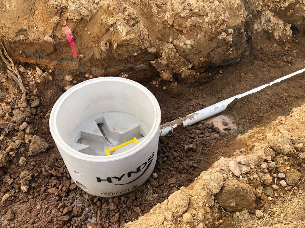 Hynds PERFECT® Manhole - Hynds Pipe Systems Ltd.